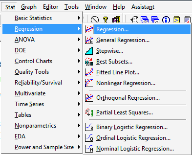 Minitab 18 multivariate analysis - powenyouth