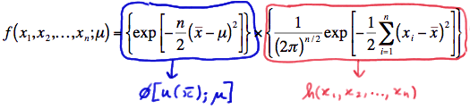 24.2 - Factorization Theorem | STAT 415